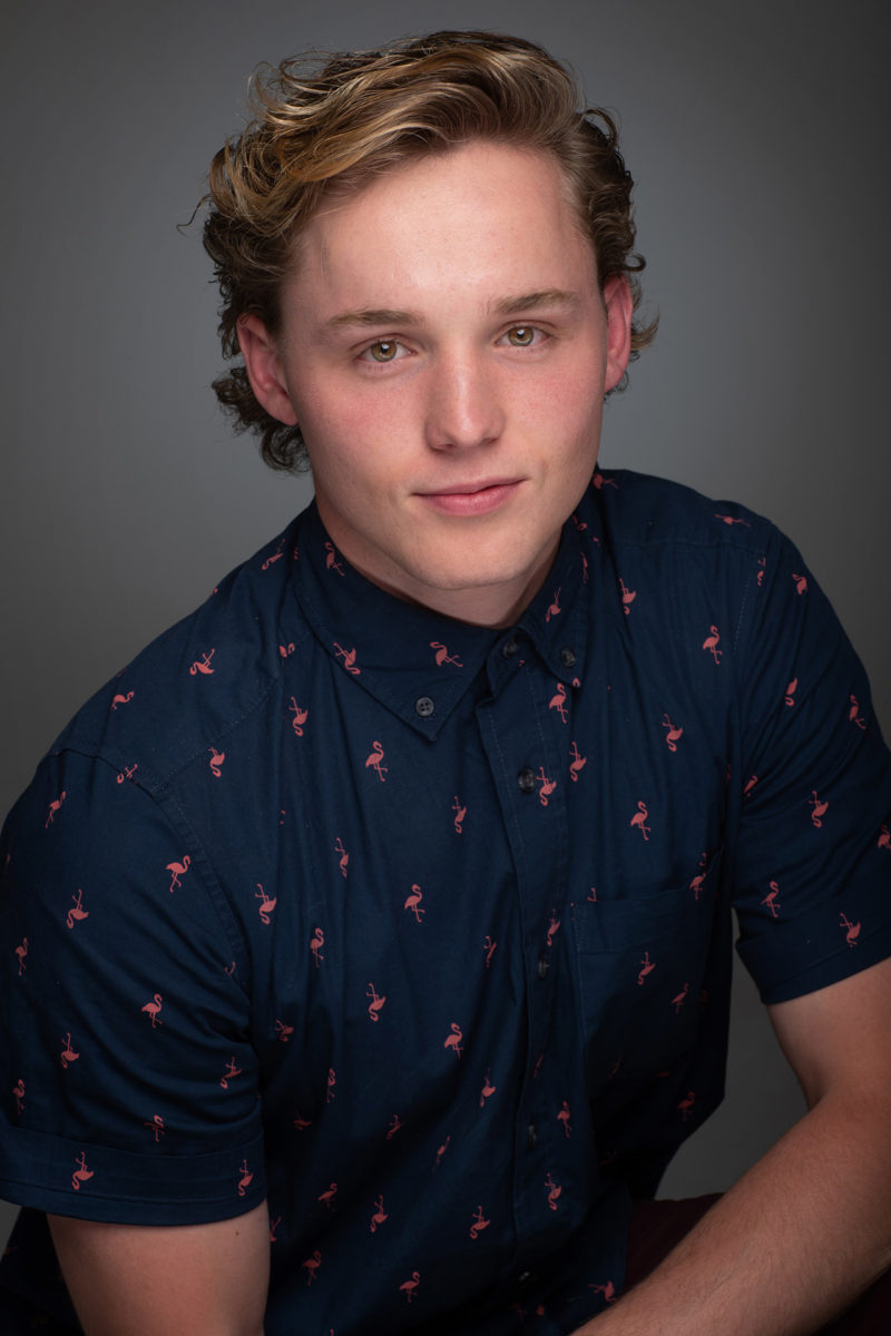 Headshot Photographer - Chad Braithwaite Faces Photography